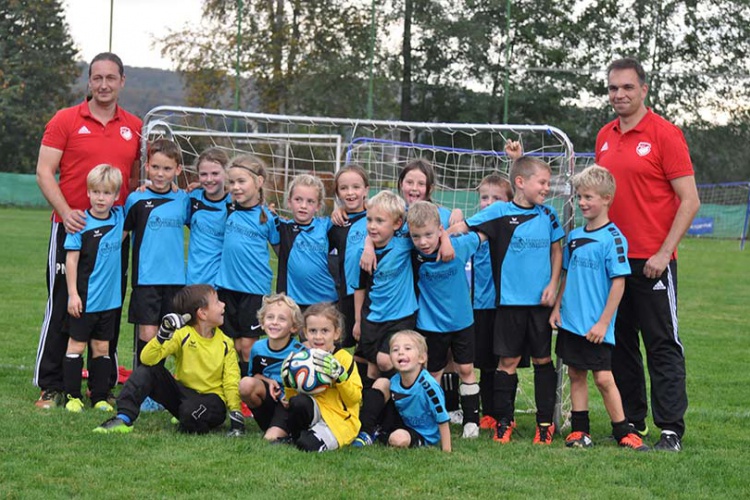 Jugendfußball | SV Wollbach e.V.